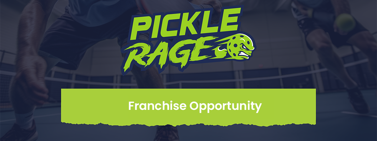 Pickleball Franchise | Own An Increasingly Popular Franchise