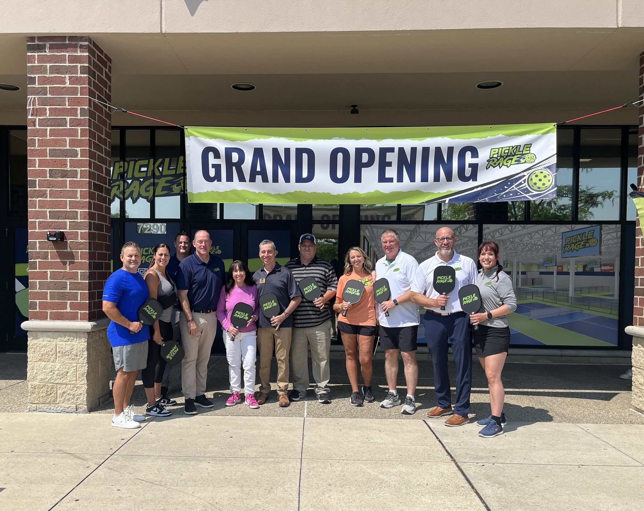 Pickleball Franchise Ownership Opportunites | Steady Growth